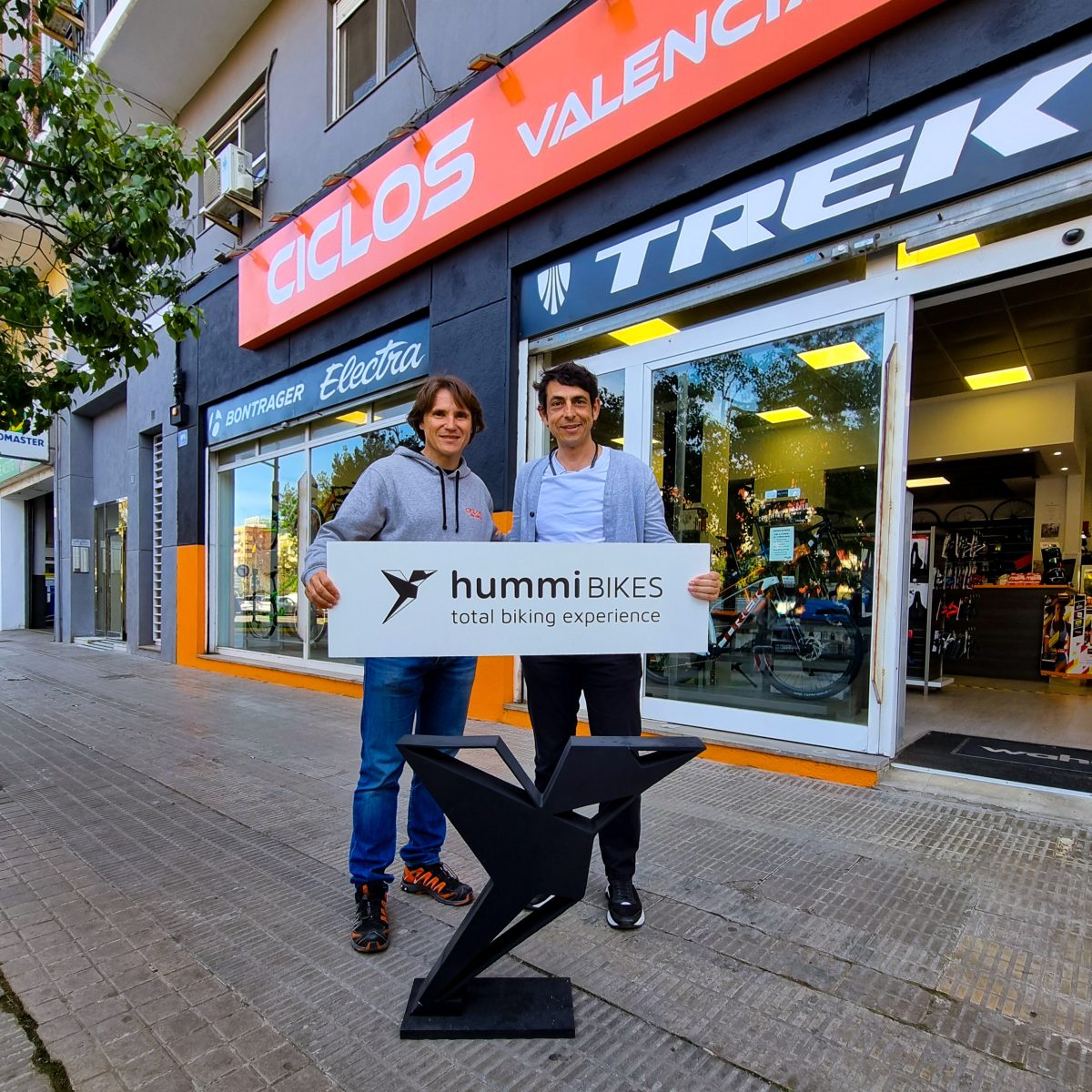 Bicicletas valencia. Venta y Reparacion specialized, trek, y +. Hummibikes