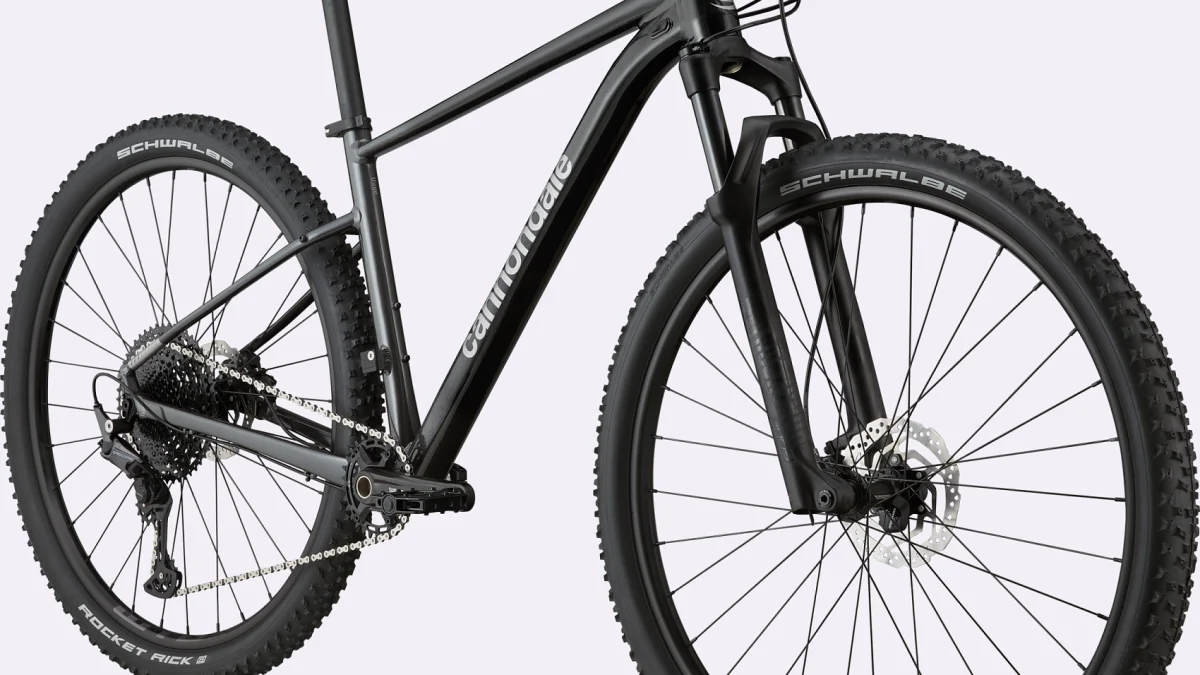 Cannondale Trail Sl 3 Bpl T LG Hummi Bikes Bicycle Store