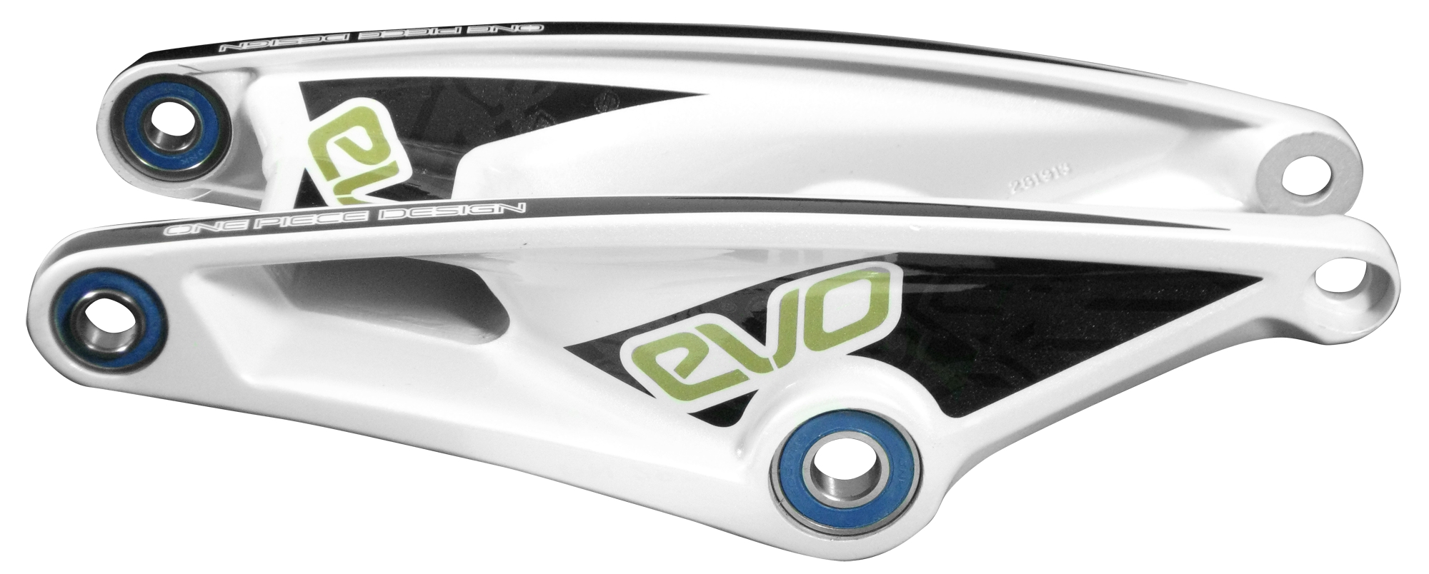 Suspension Part Trek Session 88 Rocker Link White - Hummibikes