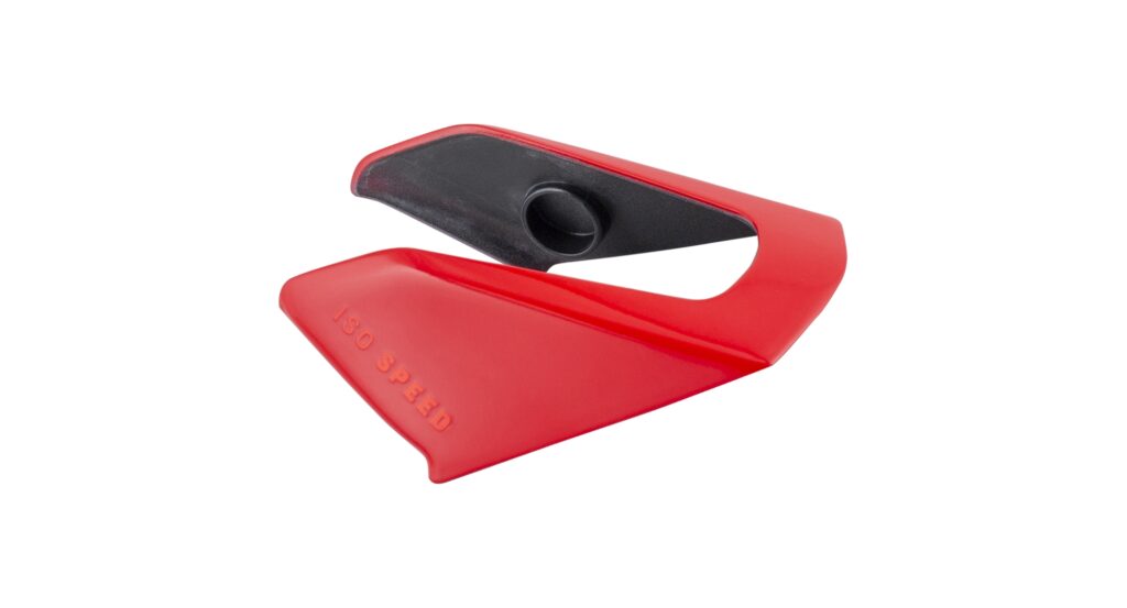 Cover Trek Madone SL 6 IsoSpeed ViperRed - Hummibikes