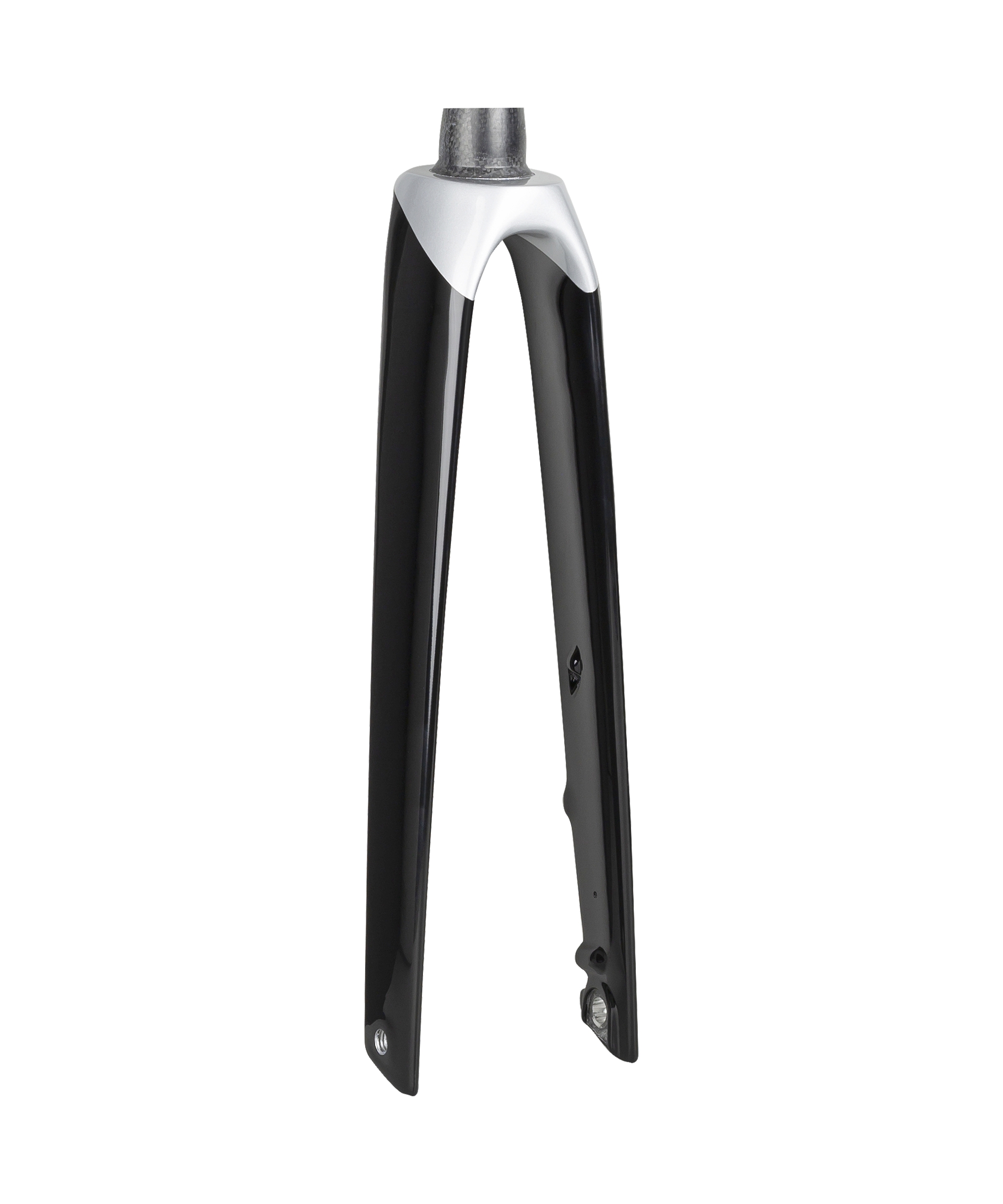 Fork Rigid Trek Madone SLR 7 Disc 50-54cm Black/Si - Hummibikes