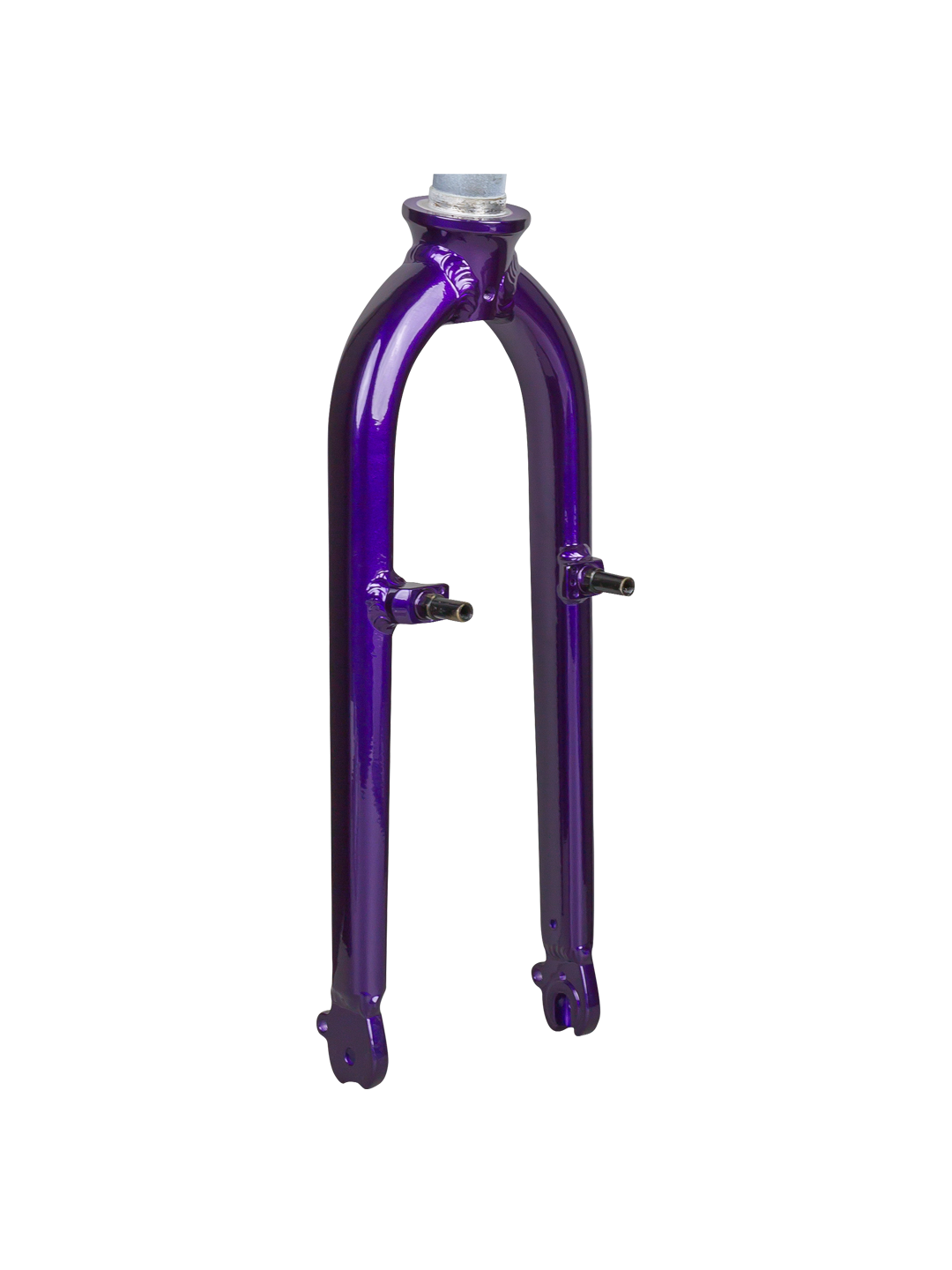 Fork Rigid Trek Wahoo 20in Purple Lotus - Hummi Bikes | Tienda Bicicletas