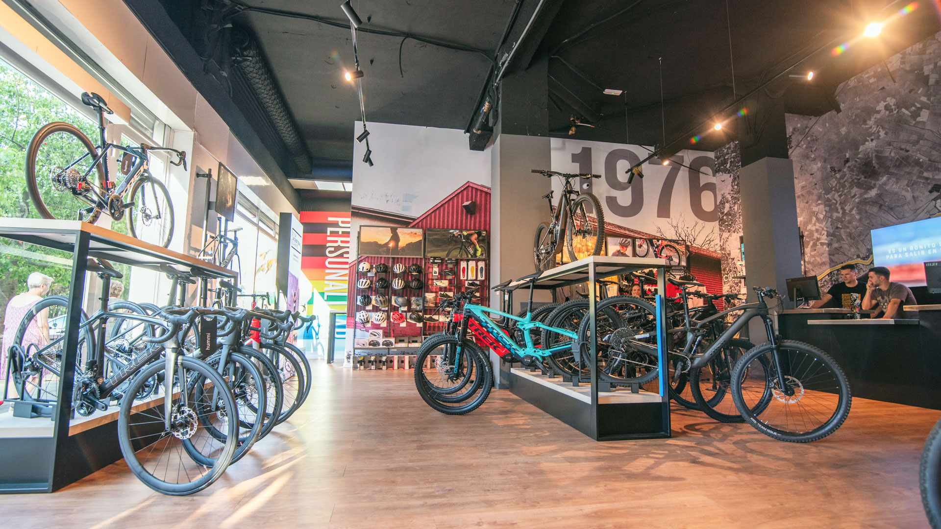 Tienda bicicletas Trek - Hummi Bikes | Tienda Bicicletas Av del CID