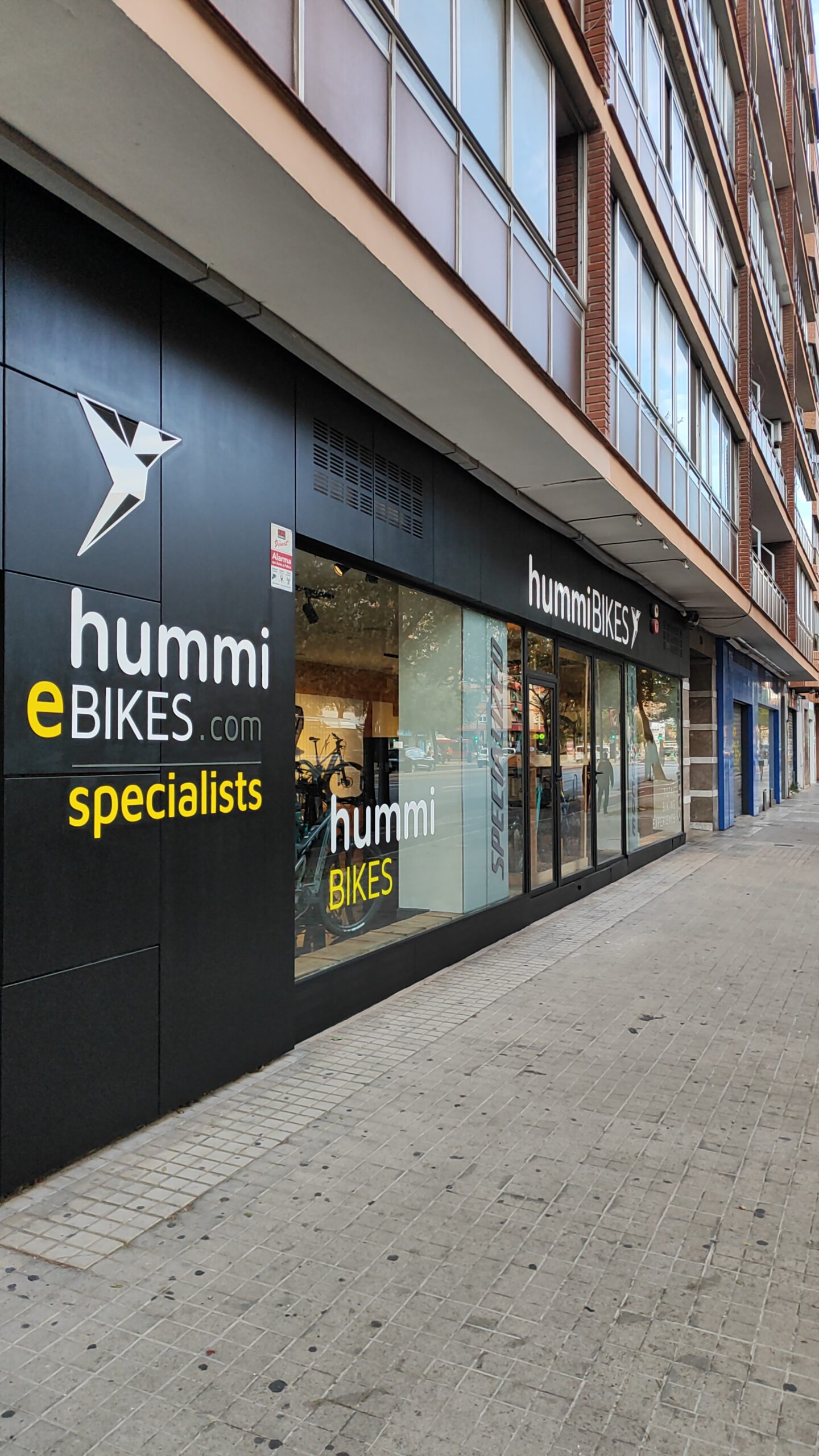 Tienda Maestro Rodrigo - Hummi Bikes | Tienda Bicicletas