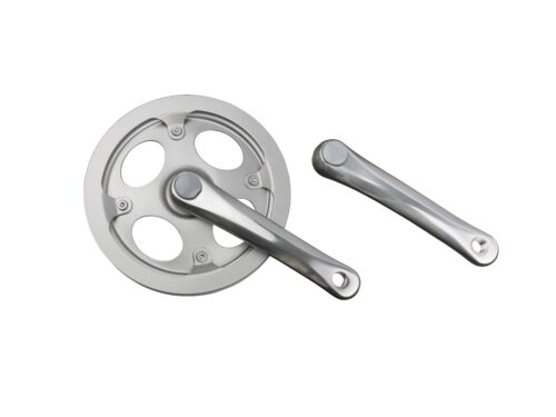 CRK ELC TWN w/DUAL GD 160MM SL - Hummi Bikes | Bike Shop